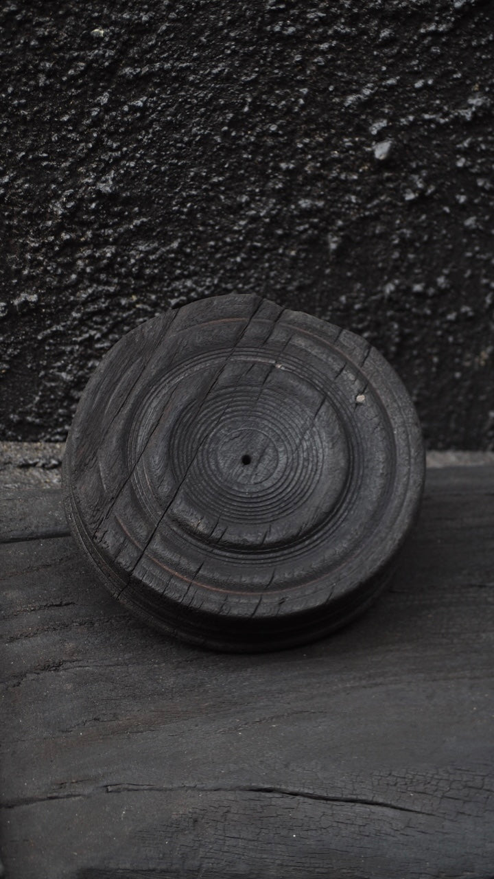 Jarrah wood artefact – relic.form